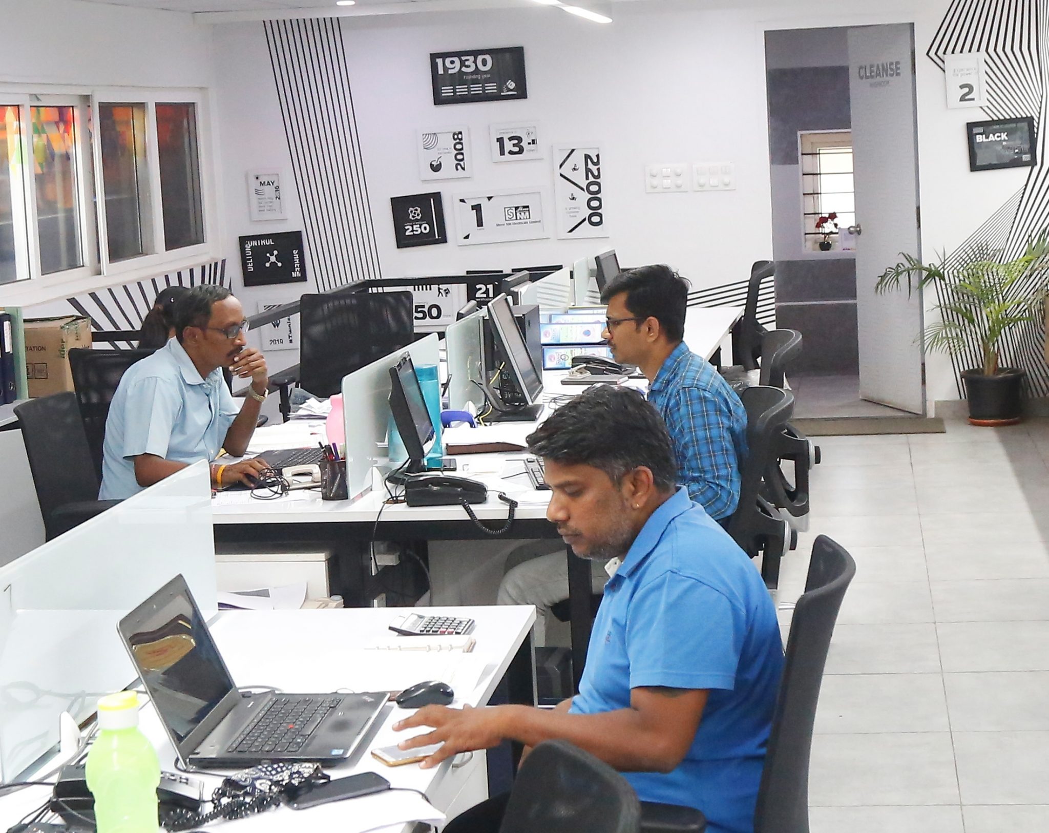 About us - Delton Control & Switchgears LLP